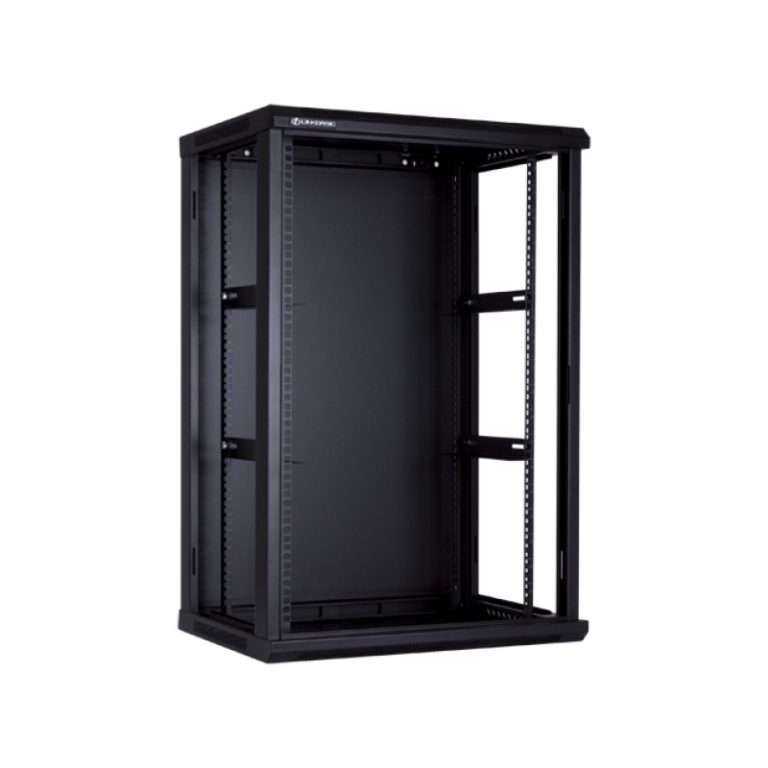 LinkBasic 18RU Wall Mount Cabinet – Soltec
